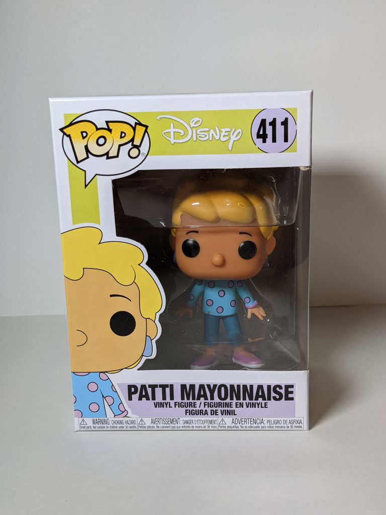 Patty Mayonnaise Disney