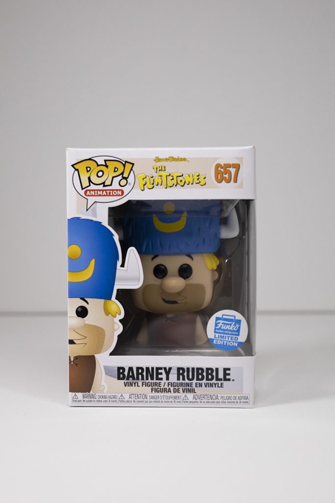 Barney Rubble