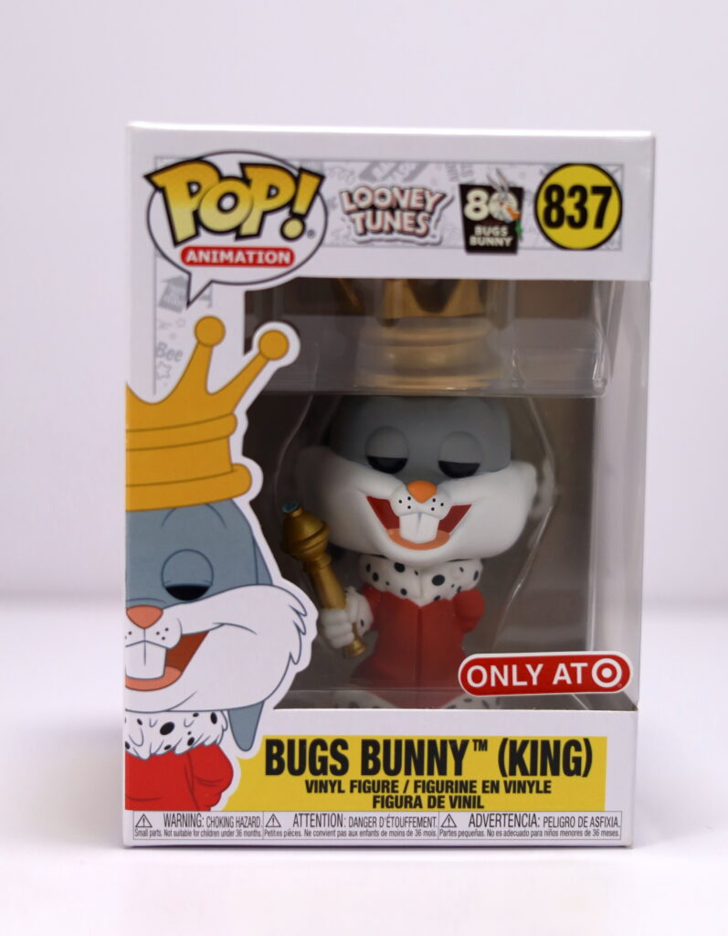 Bugs Bunny King